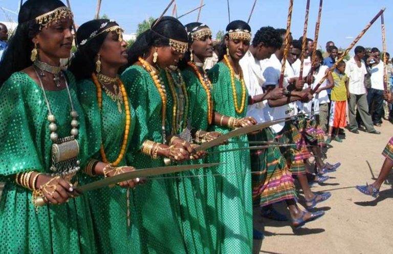The Rich History of the Afar People | Afar Culture and Heritage