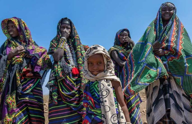 The Rich History of the Afar People | Afar Culture and Heritage
